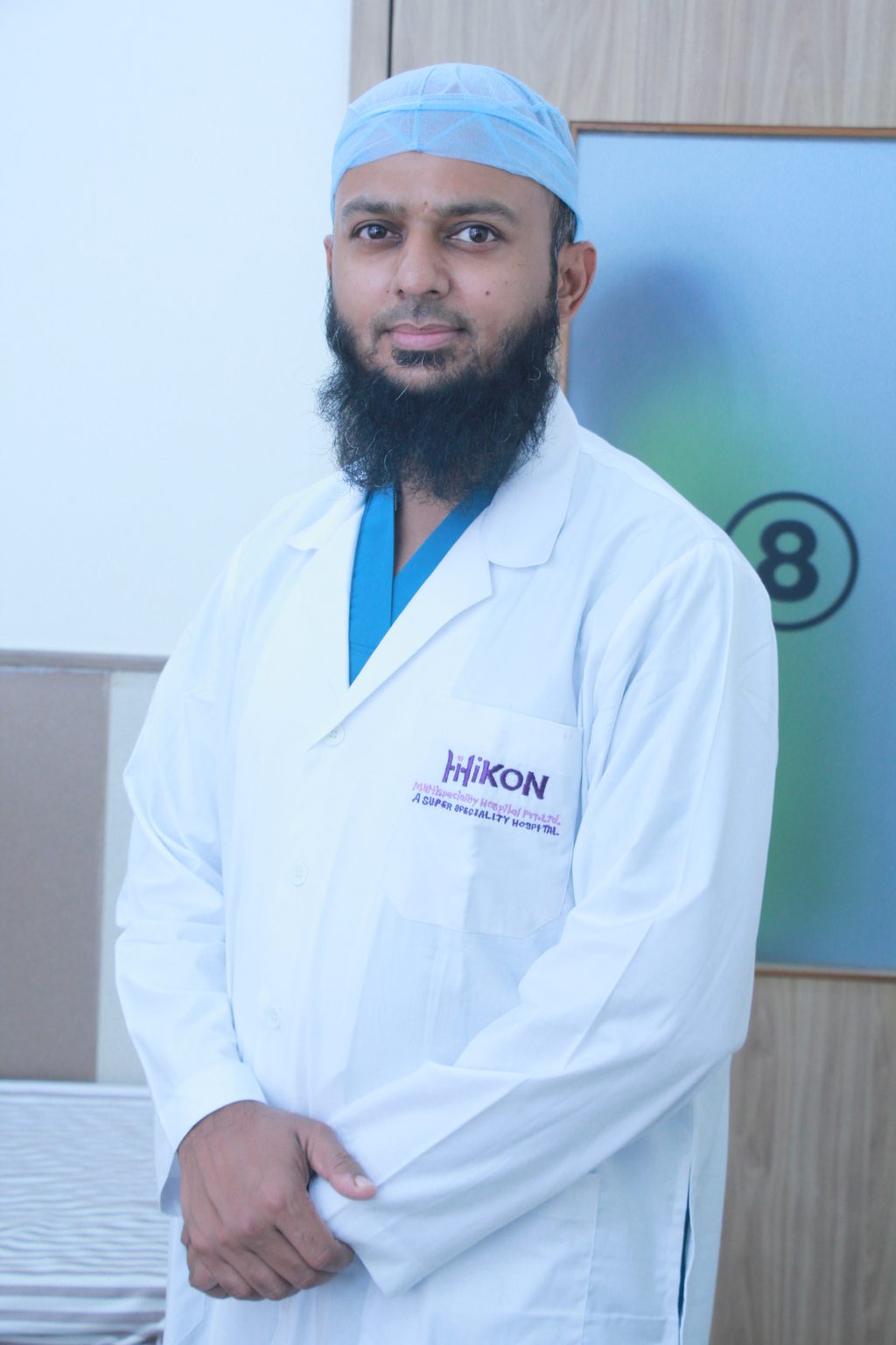DR. ALTAF M SHAIKH – IKON