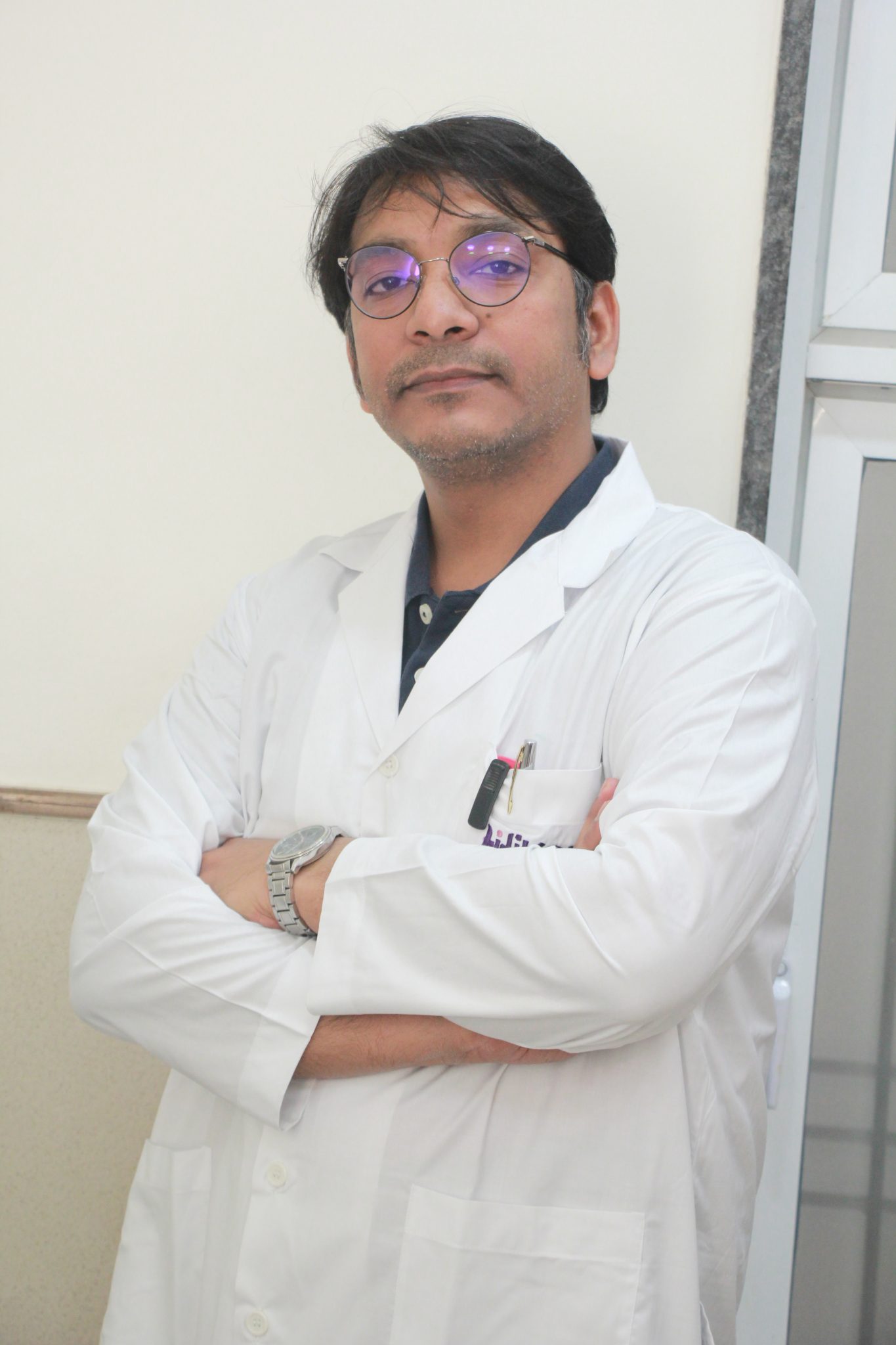 DR. SAIF HAMEED – IKON