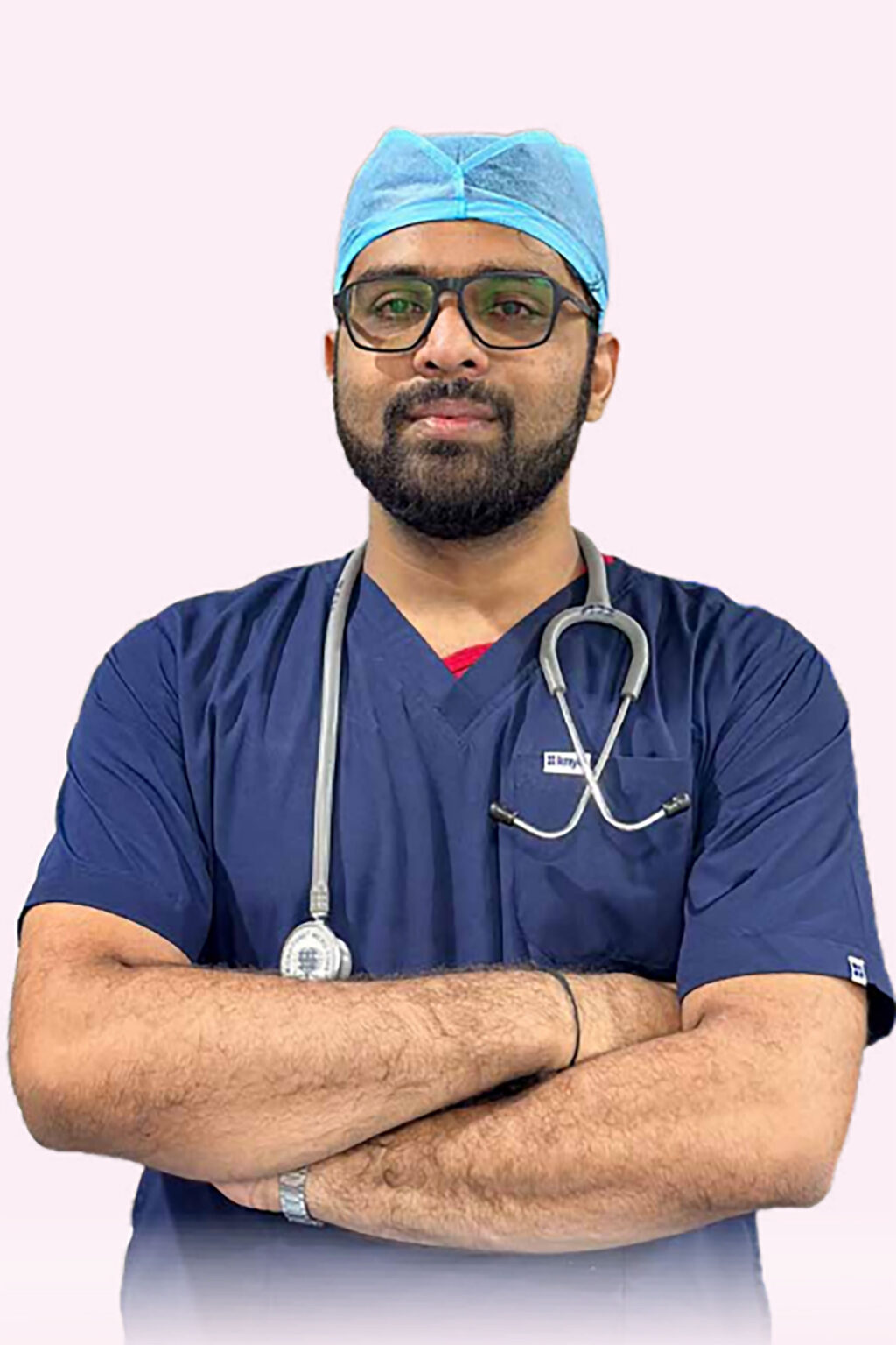 Dr. Salman Mapara – IKON