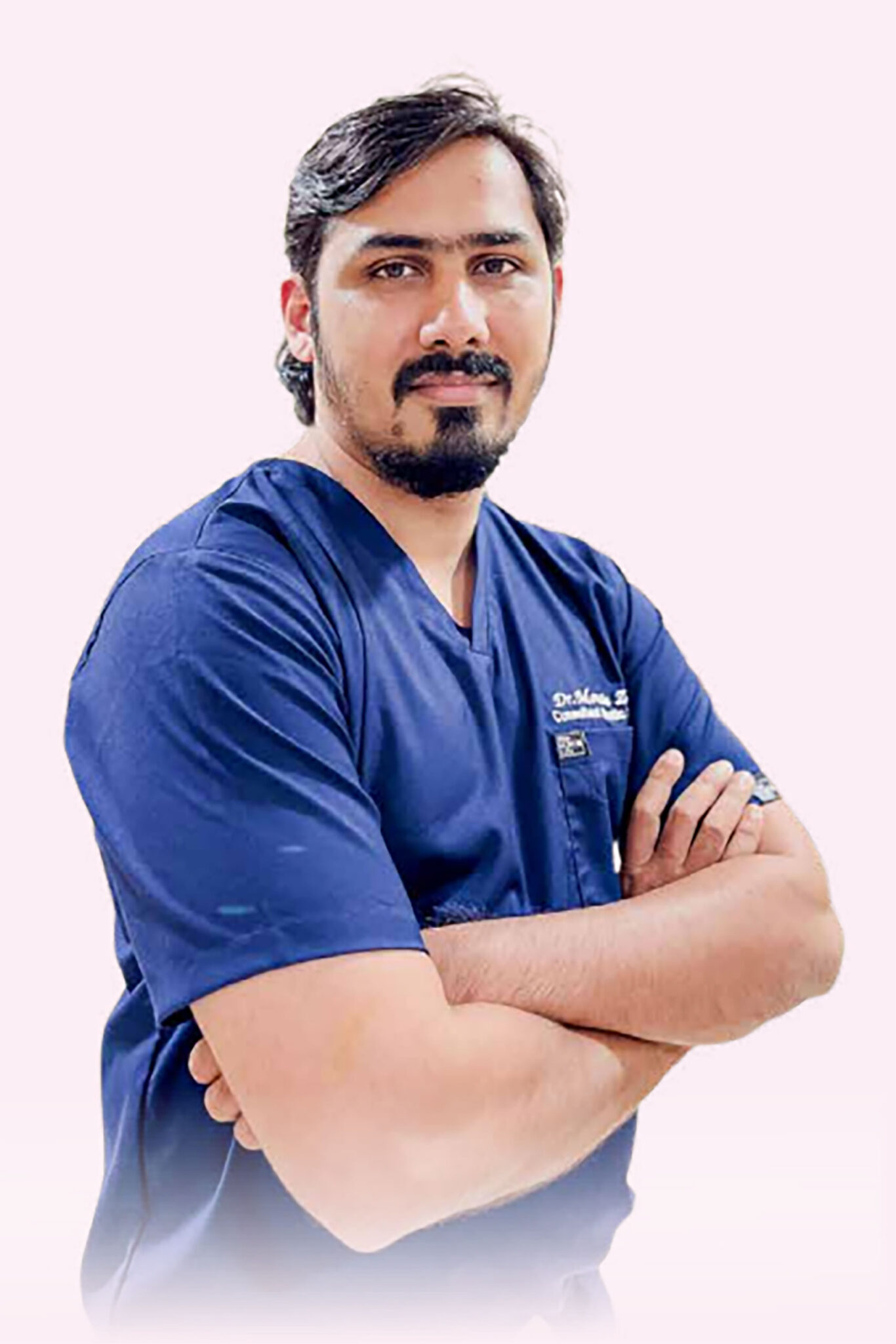 Dr. Zakir Momin – IKON